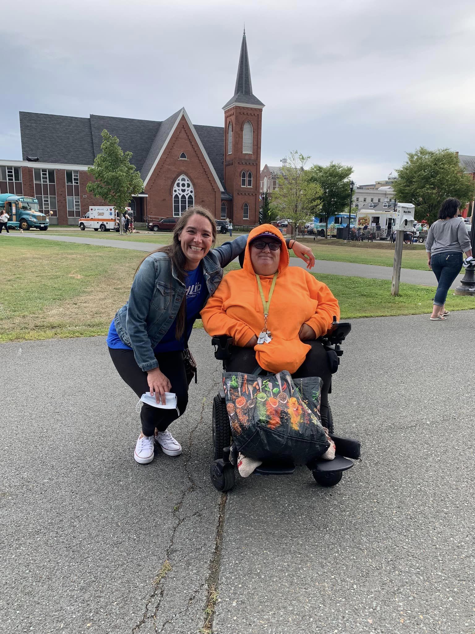 Center for Independent Living | AdLib, Inc