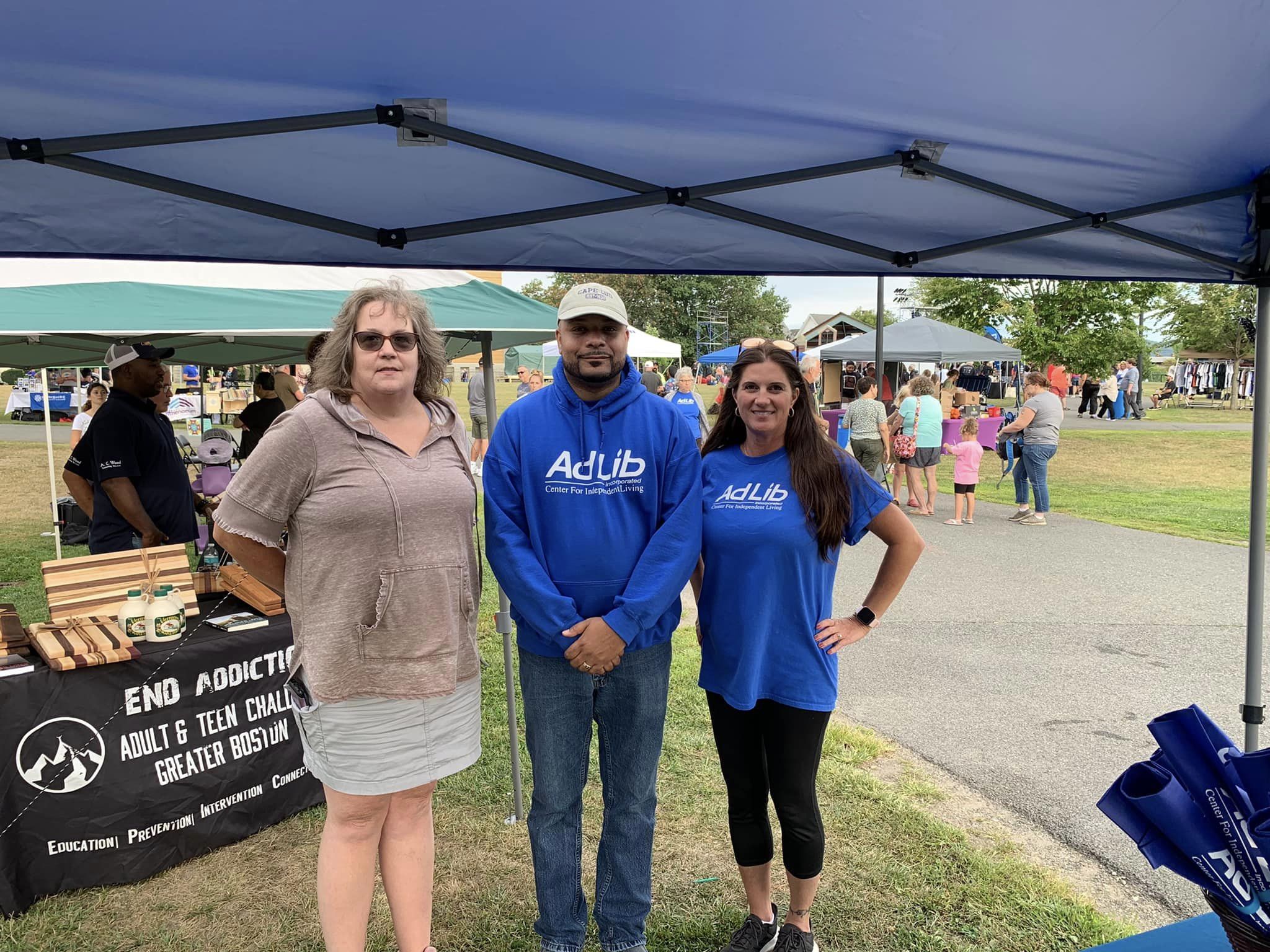 Center for Independent Living | AdLib, Inc