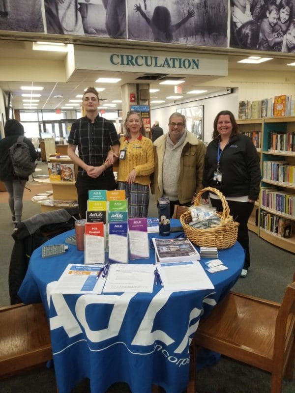 Independent Living Services | AdLib, Inc